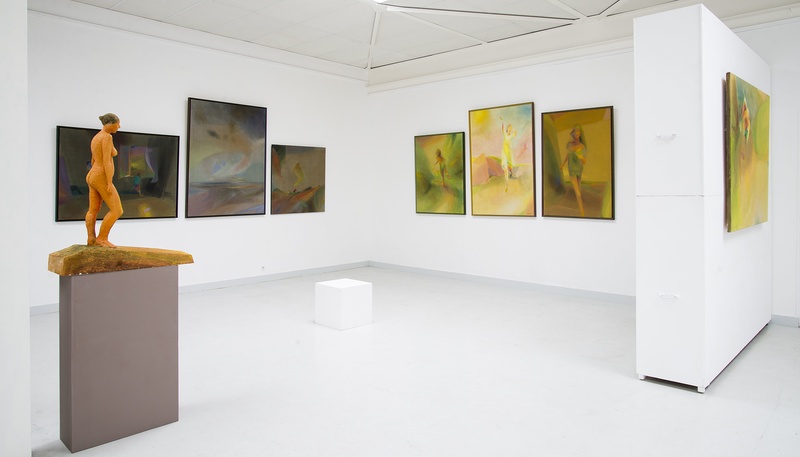 Exposition à Audierne - Pierre Morin