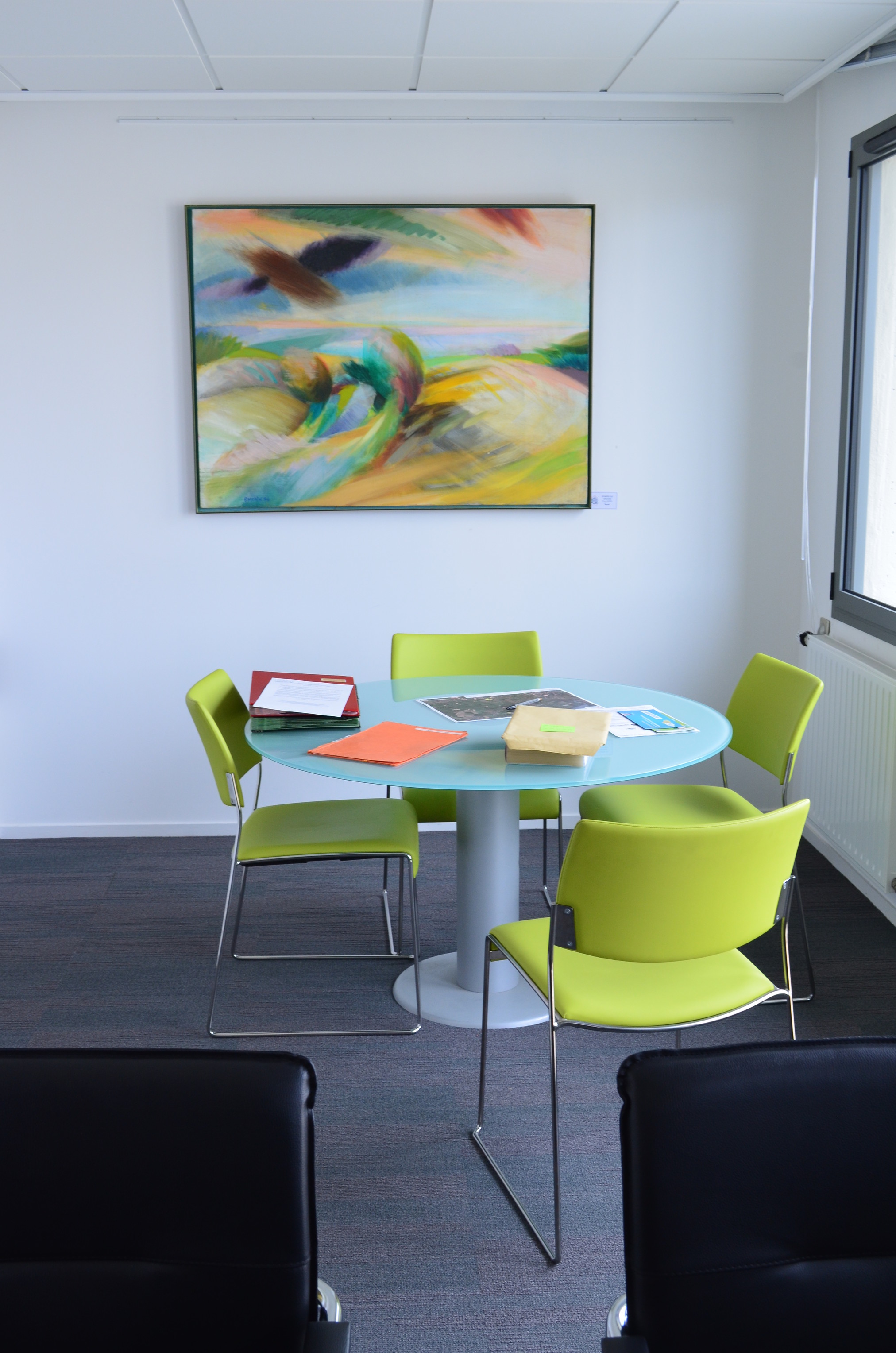 Un artiste dans nos murs - Hillion 2017 - Pierre Morin